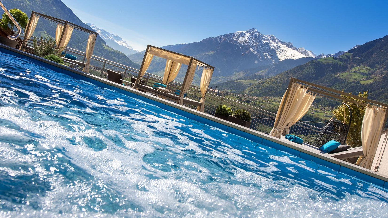 Wellnesshotel Schenna | Erholung im Hotel Ifinger**** in Schenna