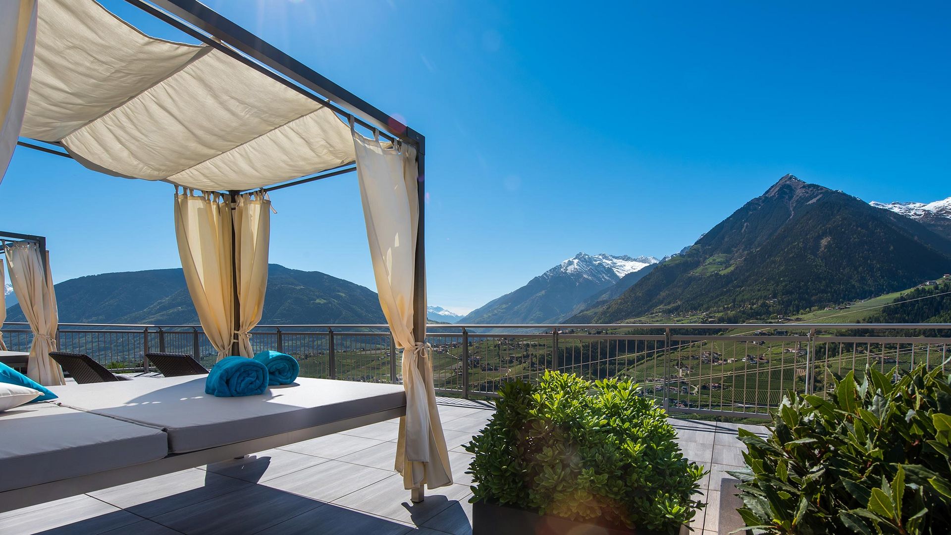 Hotel Schenna Südtirol | 4 Sterne Wellnesshotel Ifinger